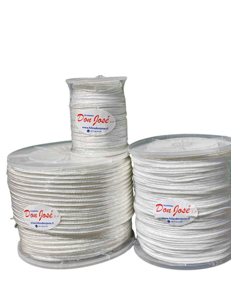 Perlón 4 MM - Hilos Don José